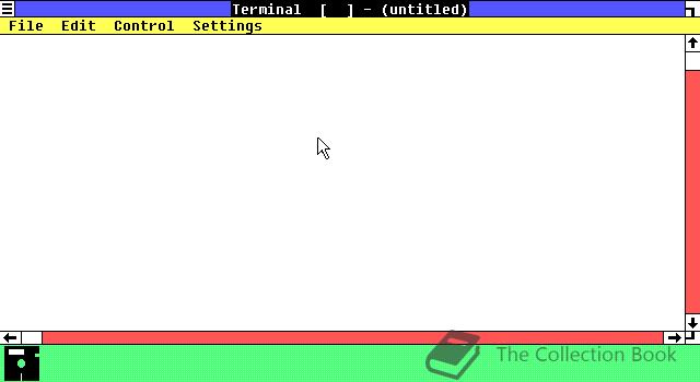 Microsoft Windows 1.x, 1.xx - The Collection Book