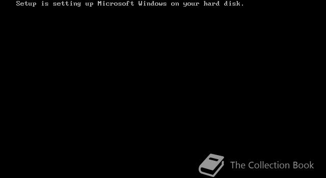 Microsoft Windows 1.x, Beta - The Collection Book