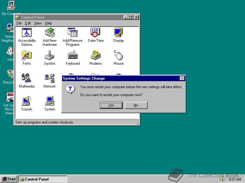 Microsoft Windows for Pen Computing 2.0, 2.0 - The Collection Book
