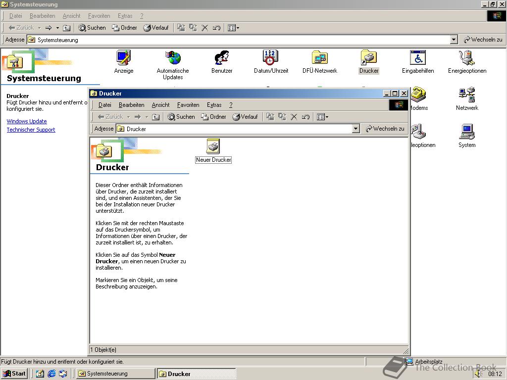 Microsoft Windows Me, 4.90.2495.0 - The Collection Book