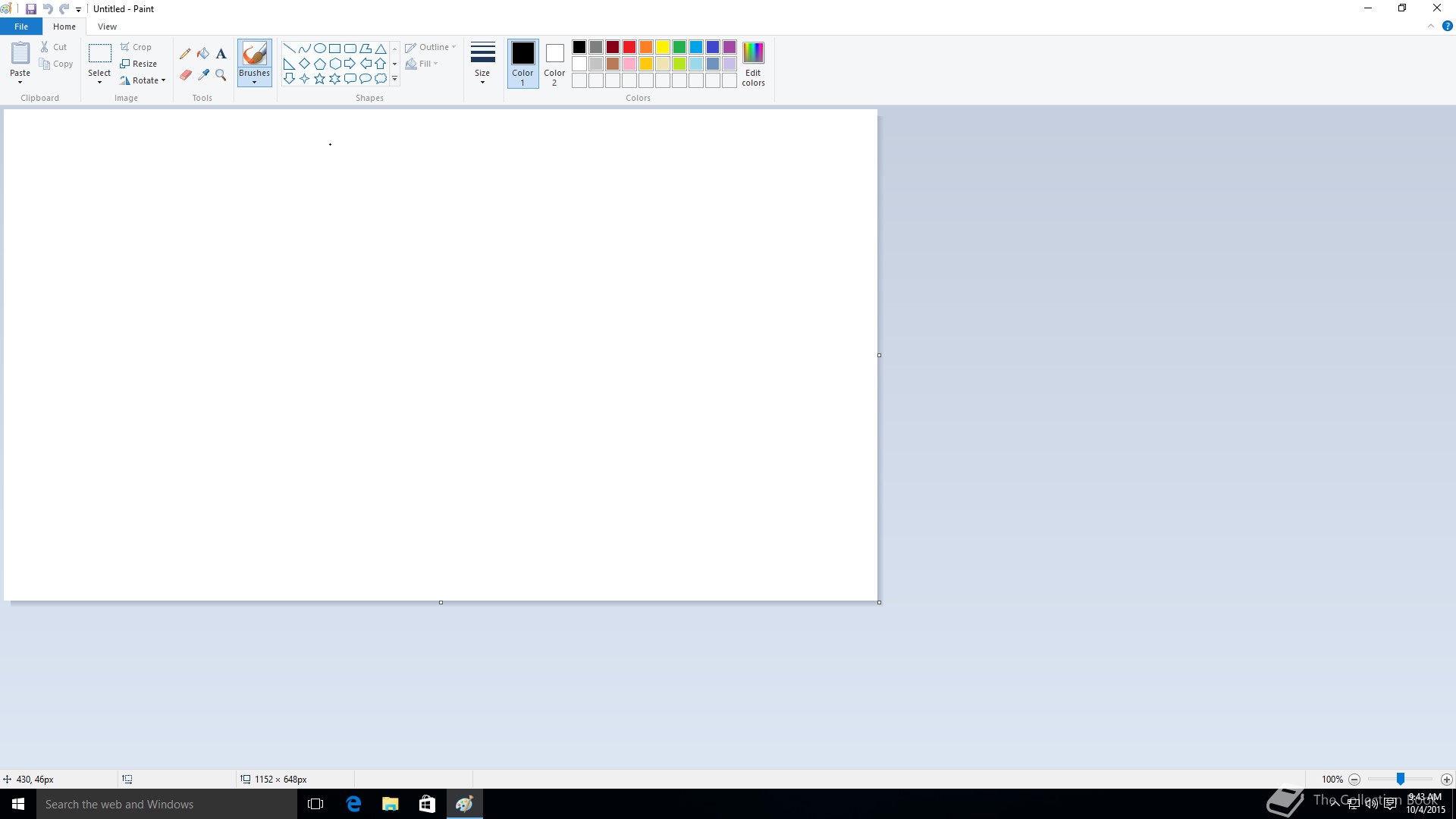 Microsoft Windows 10 v1511, 10.0.10563.0 - The Collection Book