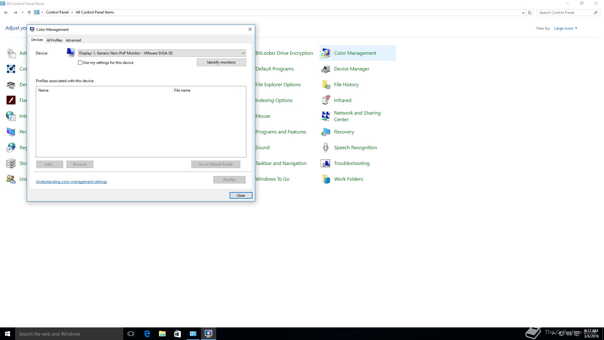 Microsoft Windows 10 v1607, 10.0.14283.1000 - The Collection Book