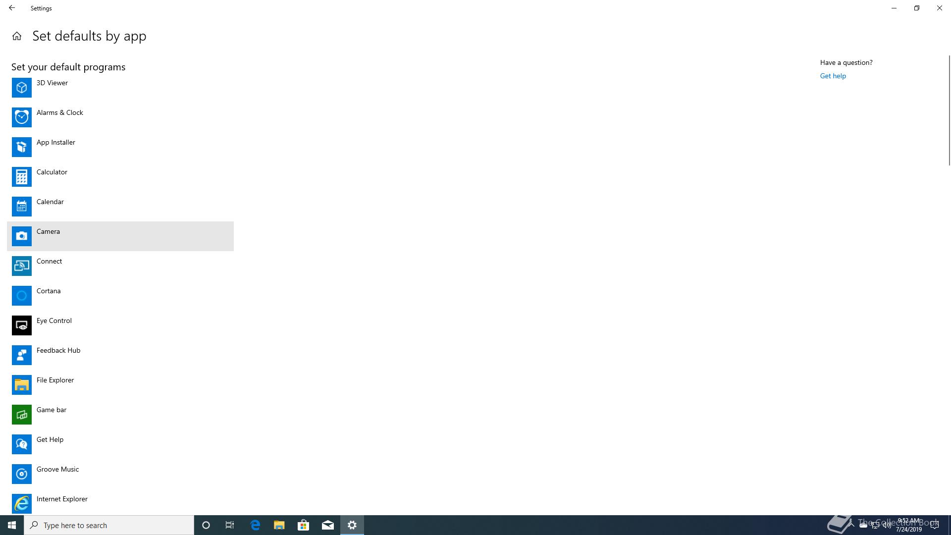 Microsoft Windows 10 v2004, 10.0.18947.1000 (rs_xbox) - The Collection Book