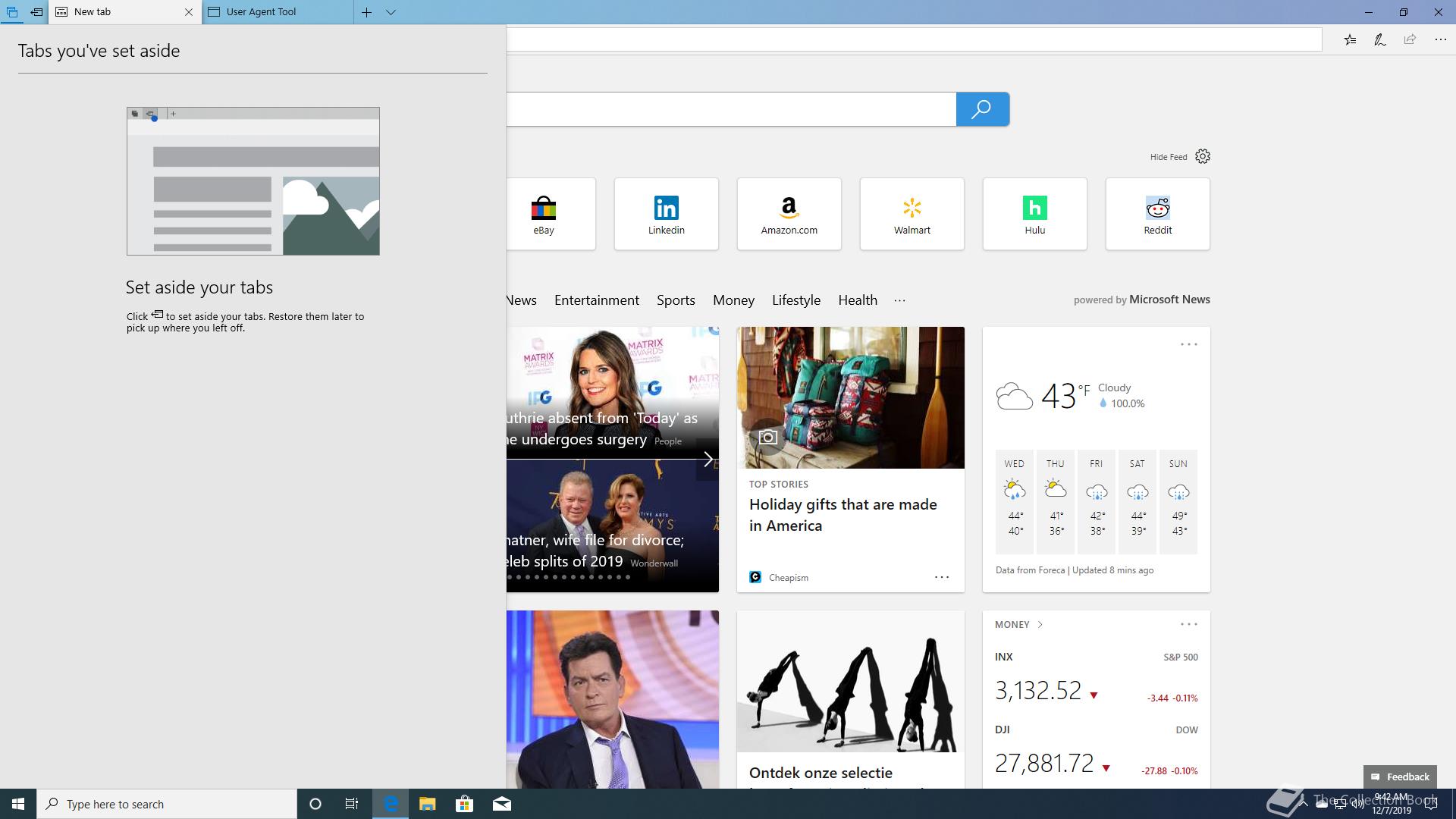 Microsoft Windows 10 v2004, 10.0.19041.1 - The Collection Book