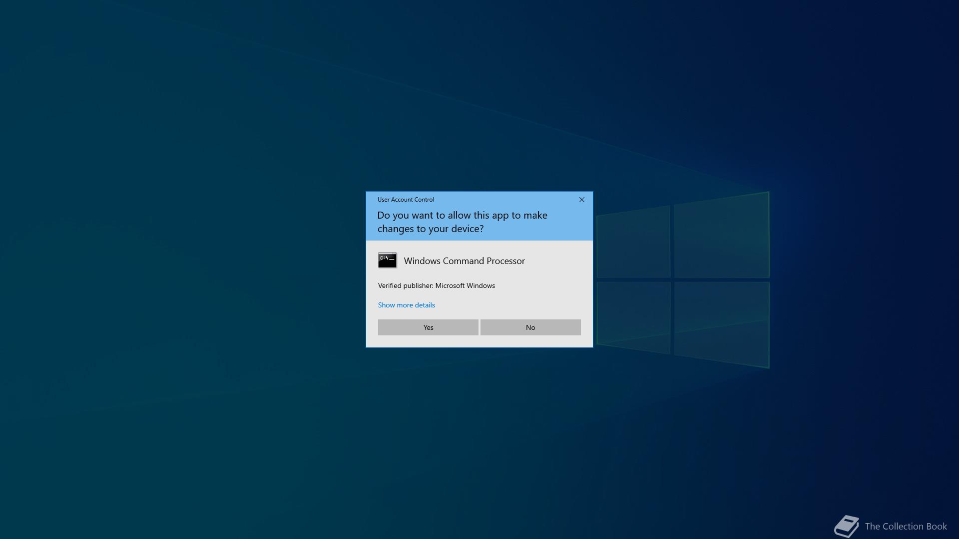 Microsoft Windows 10 v2004, 10.0.19041.1 - The Collection Book