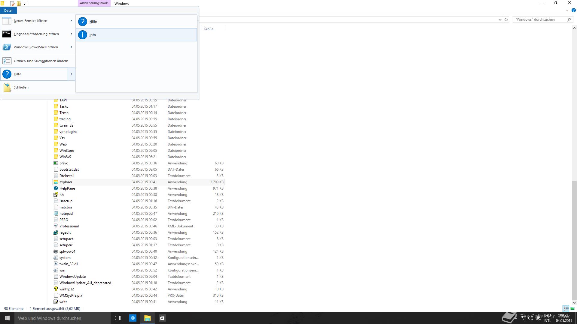 Microsoft Windows 10, 10.0.10114.0 - The Collection Book