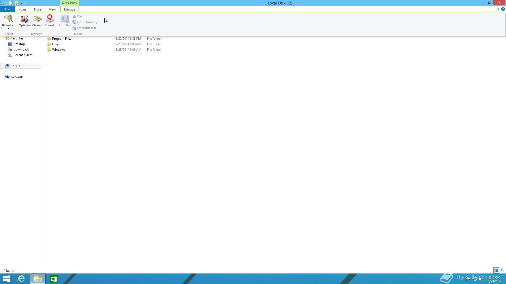 Microsoft Windows 10, 6.3.9780.0 - The Collection Book