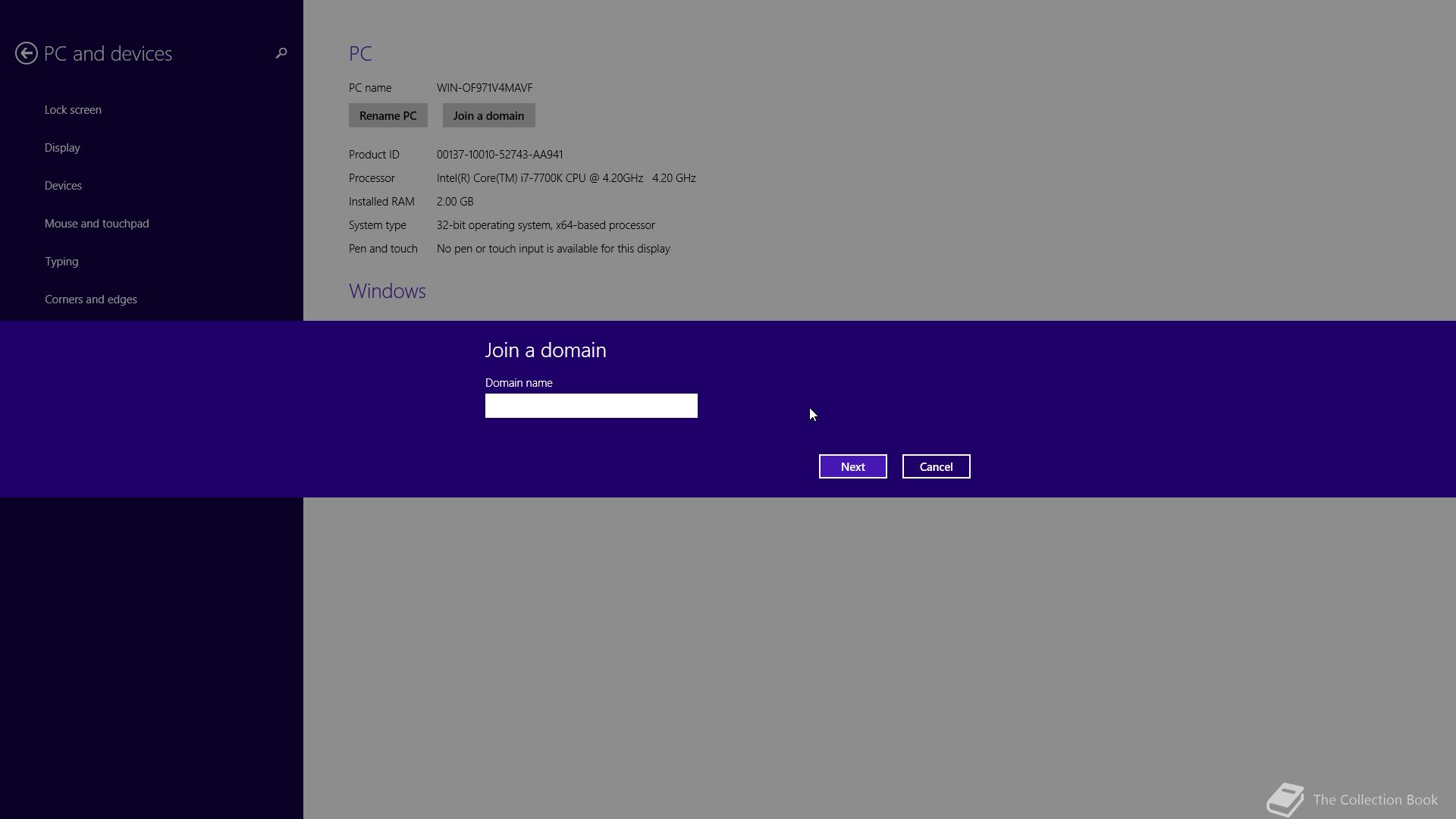 Microsoft Windows 10, 6.3.9780.0 - The Collection Book