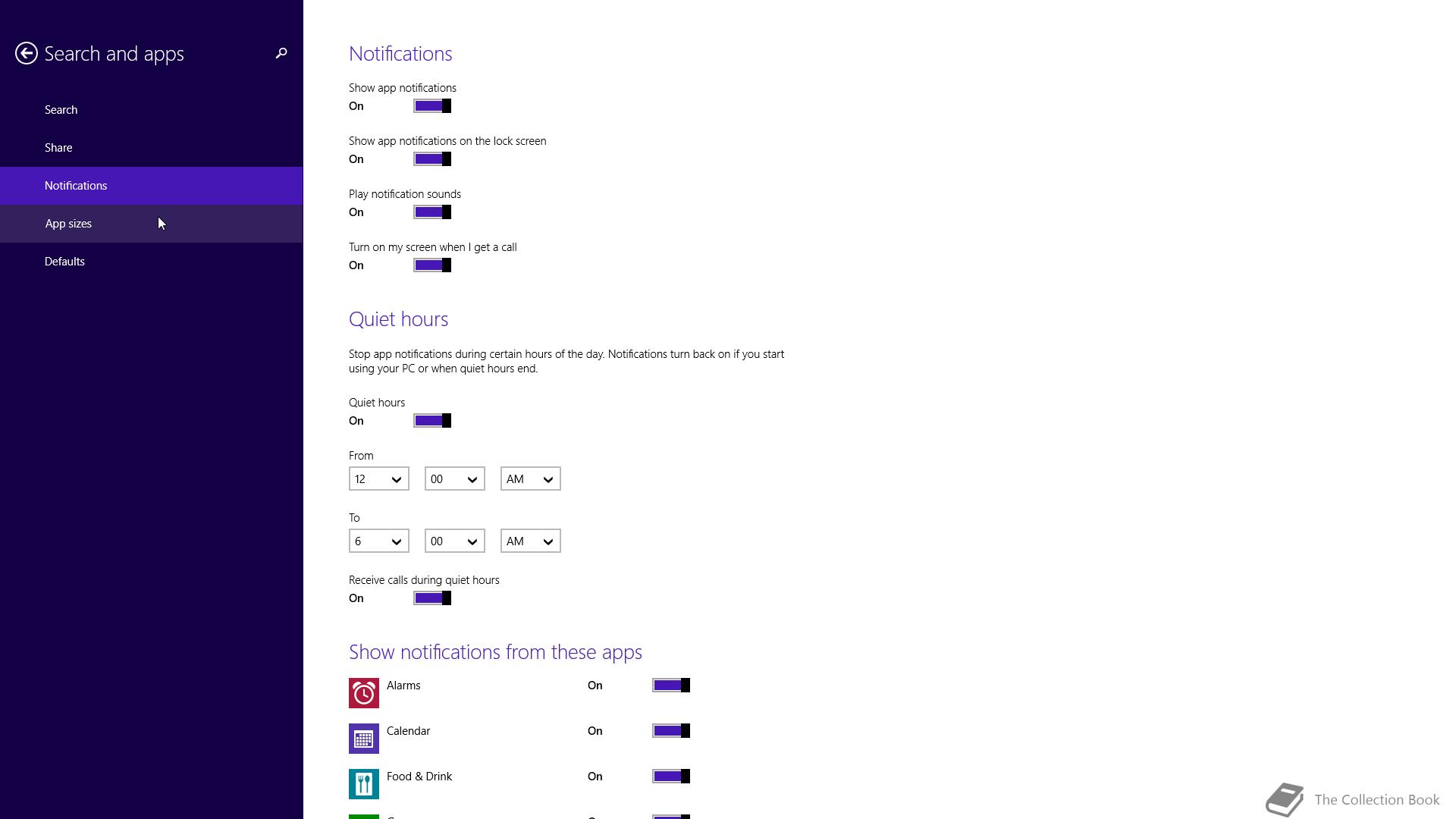 Microsoft Windows 10, 6.3.9780.0 - The Collection Book