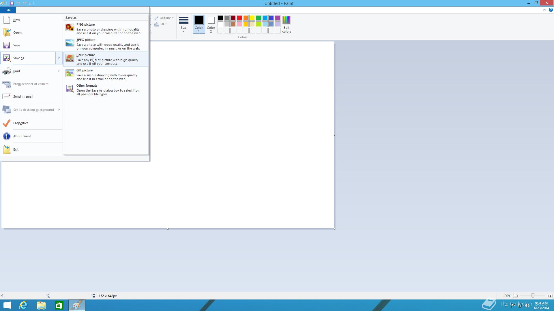 Microsoft Windows 10, 6.3.9780.0 - The Collection Book