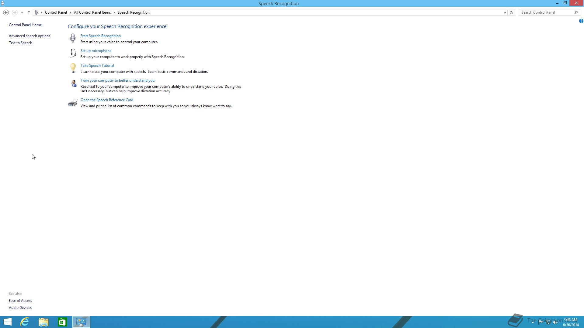 Microsoft Windows 10, 6.3.9785.0 - The Collection Book