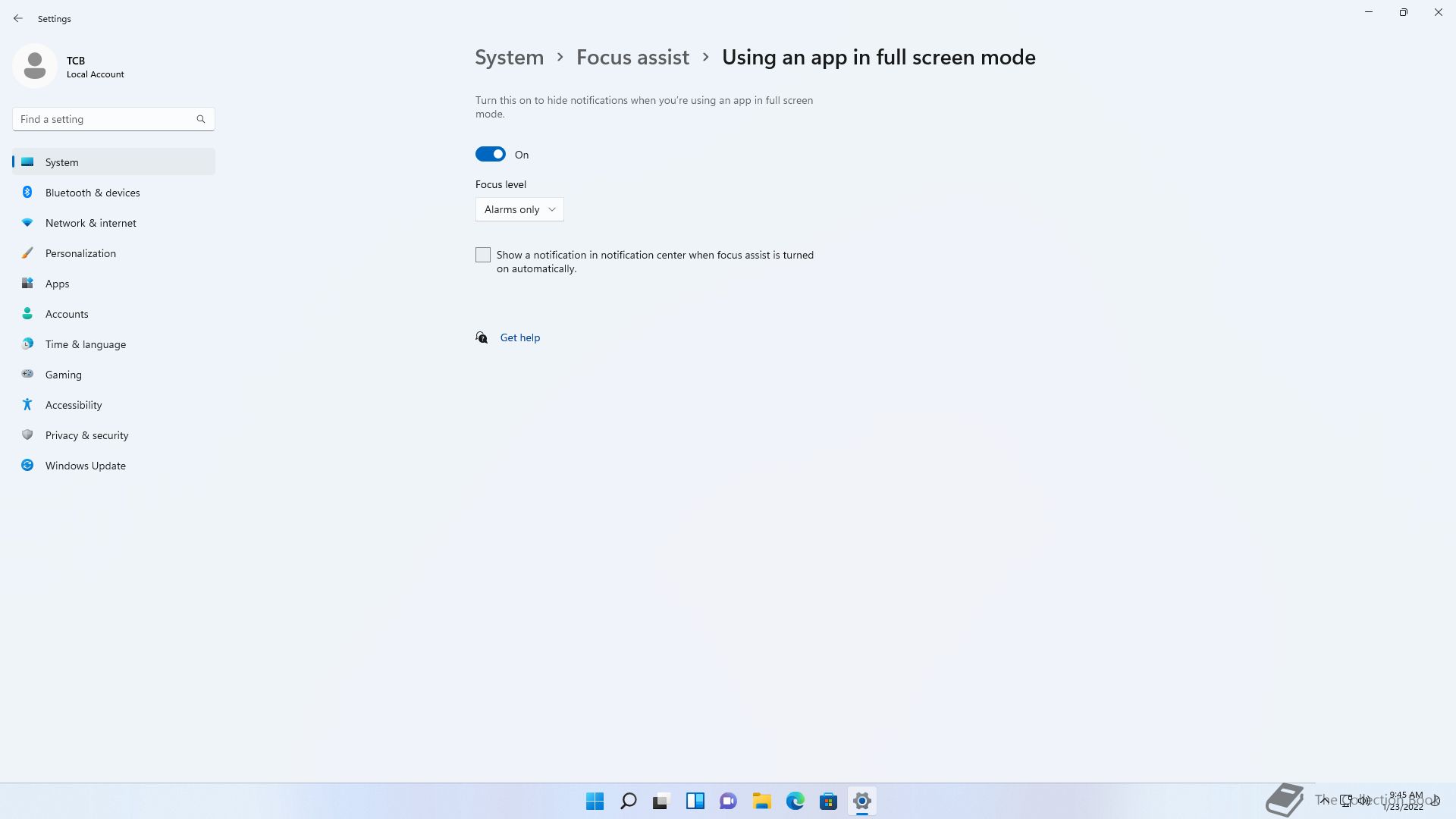 Microsoft Windows 11 v22H2, 10.0.22543.1000 - The Collection Book
