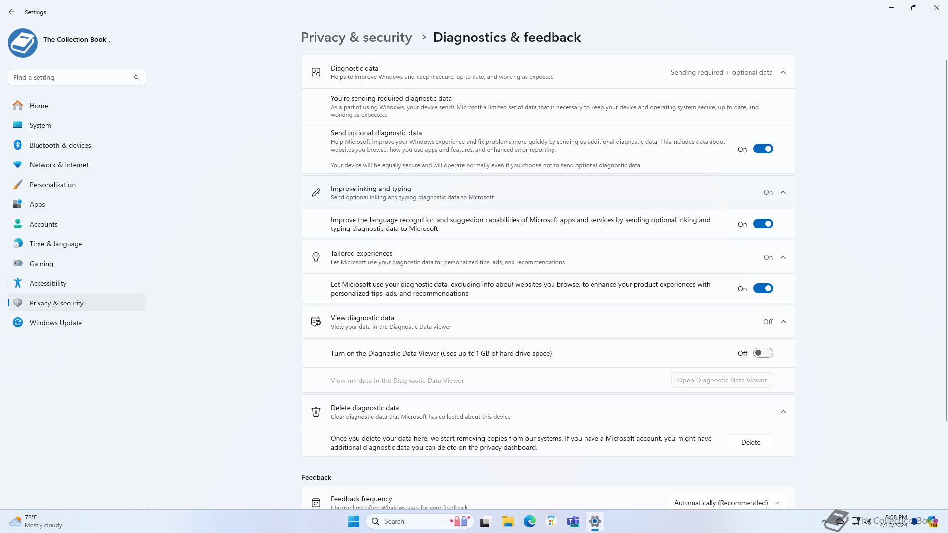 Microsoft Windows 11 v24H2, 10.0.26100.1 - The Collection Book