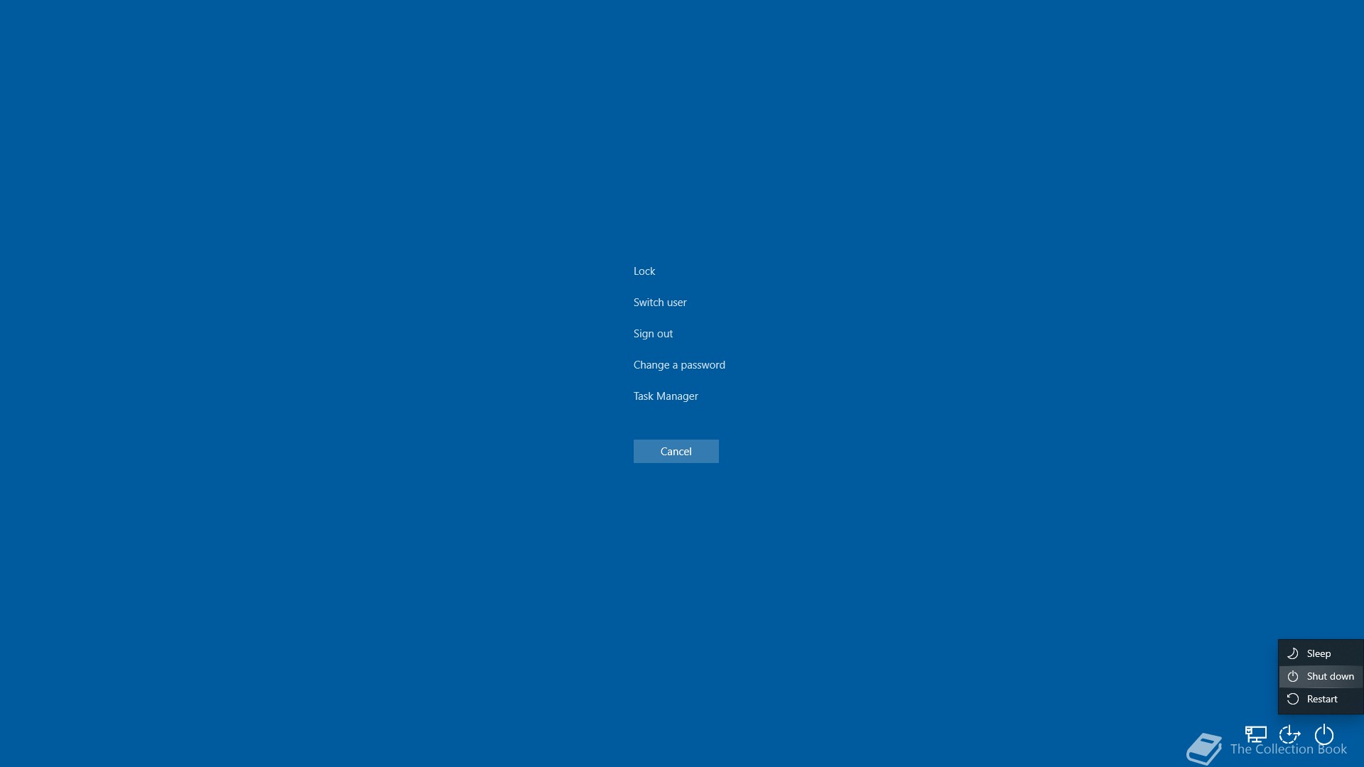 Microsoft Windows 11, 10.0.21286.1000 - The Collection Book