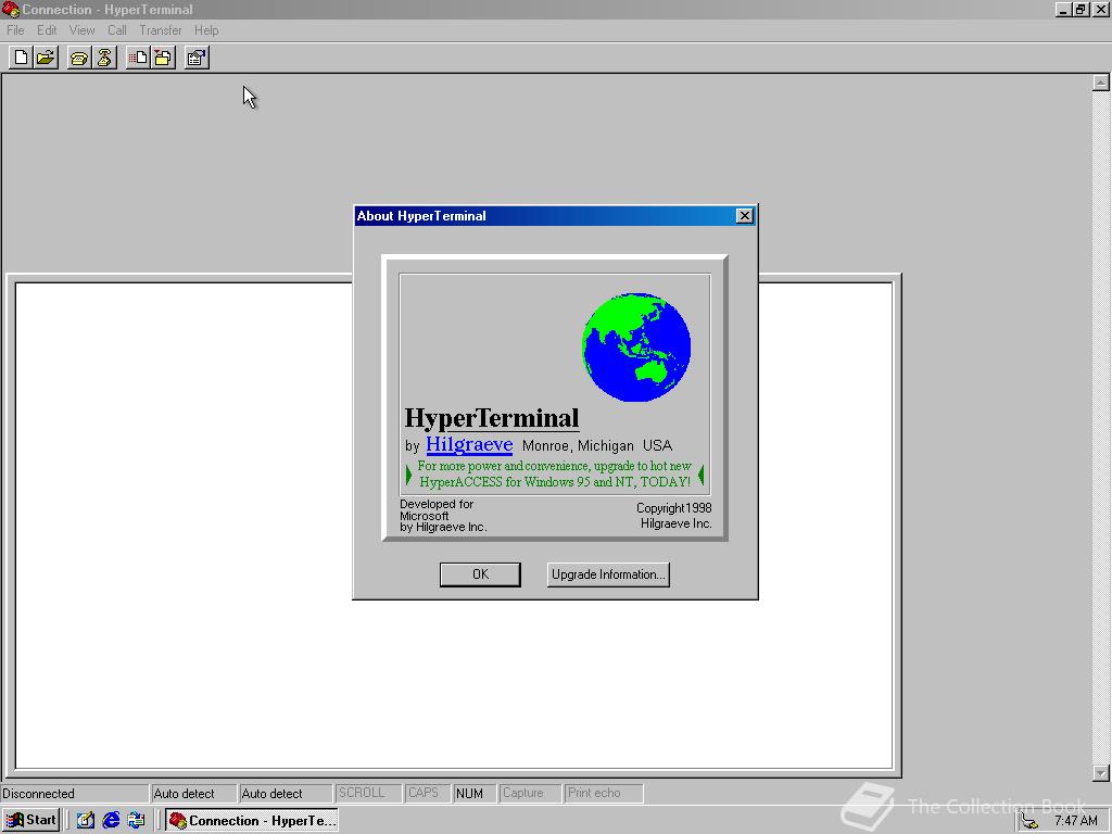 Microsoft Windows 2000, 5.0.1848.1 - The Collection Book