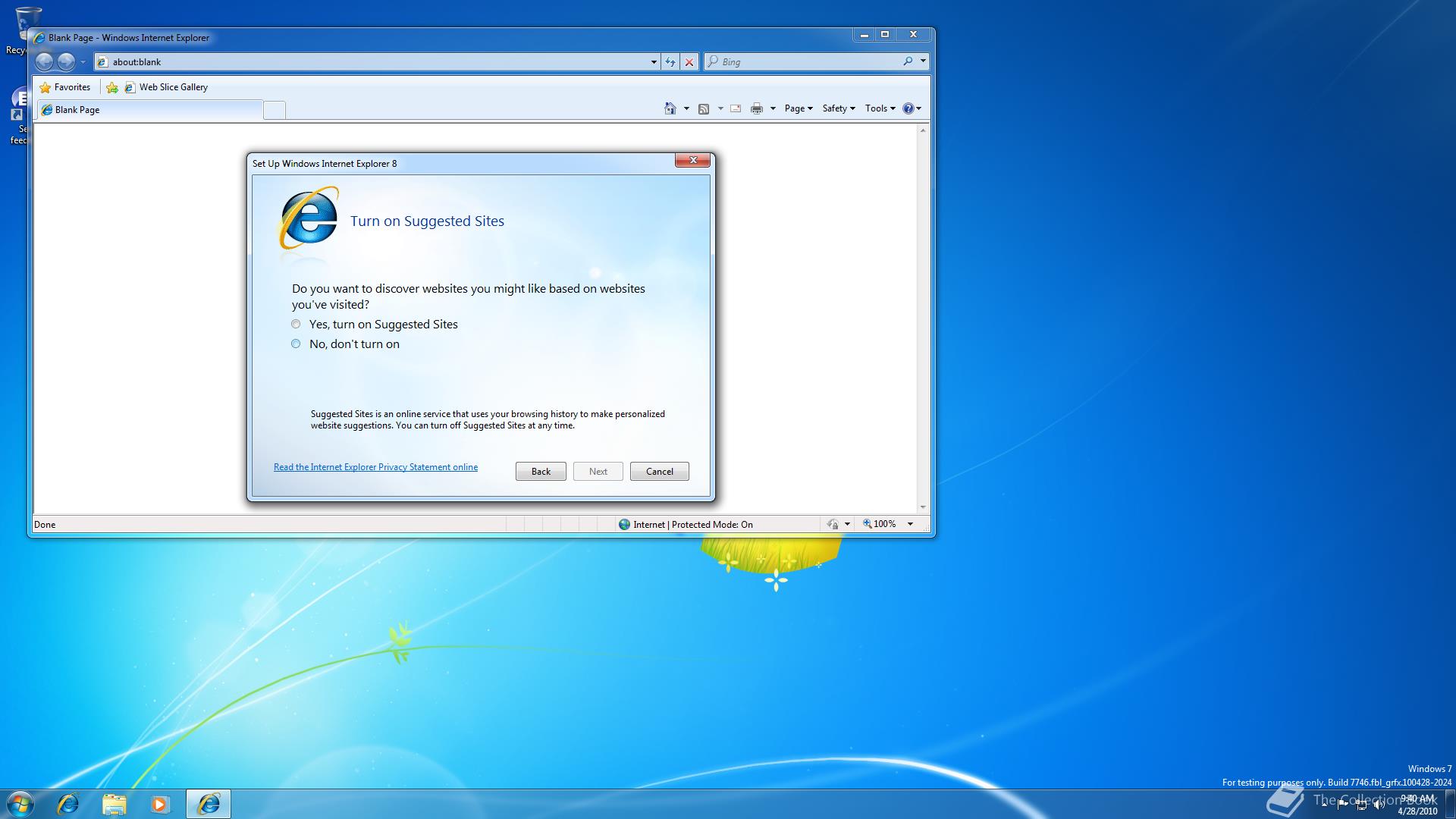 Microsoft Windows 8, 6.1.7746.0 - The Collection Book