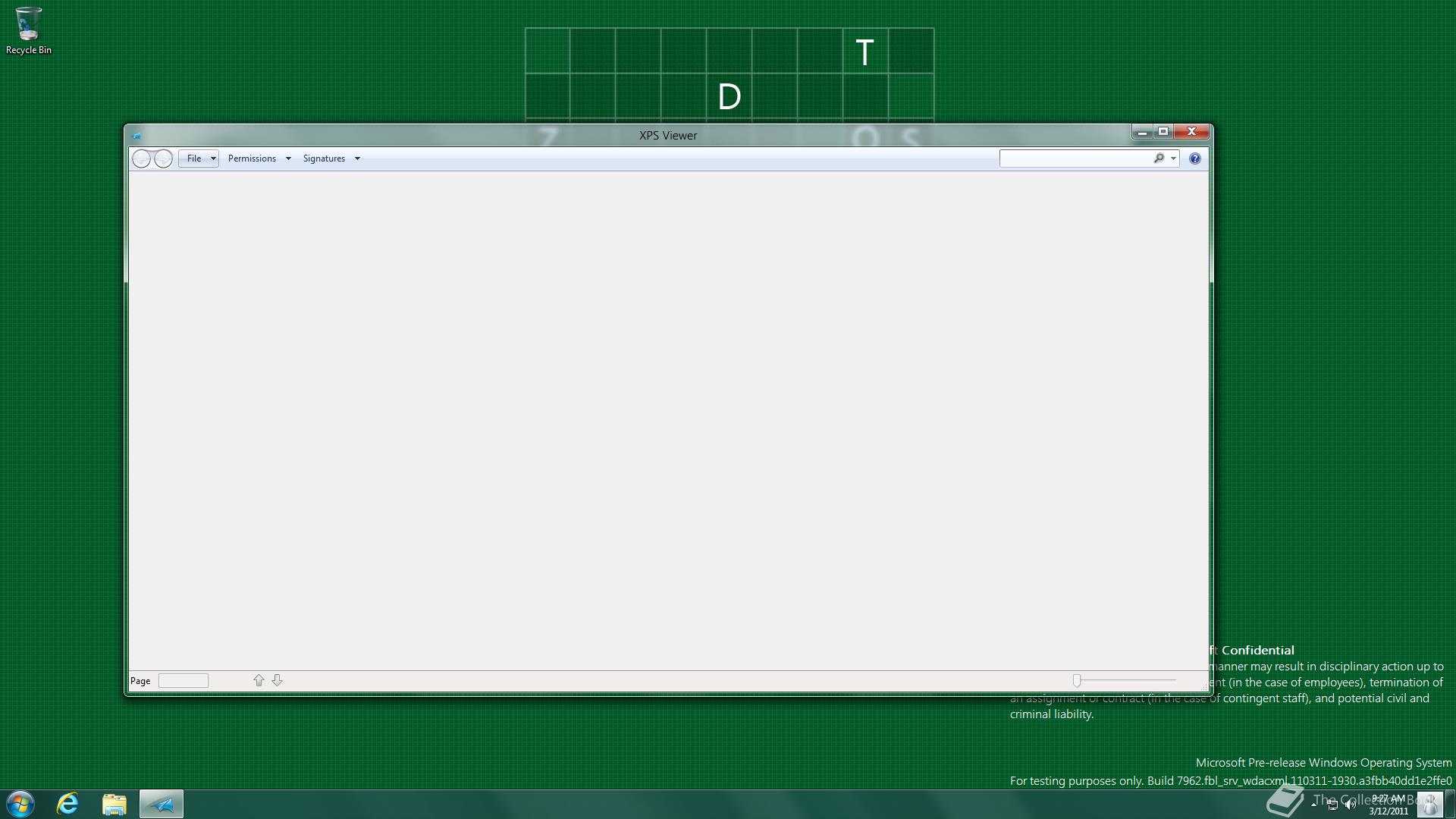 Microsoft Windows 8, 6.2.7962.0 - The Collection Book