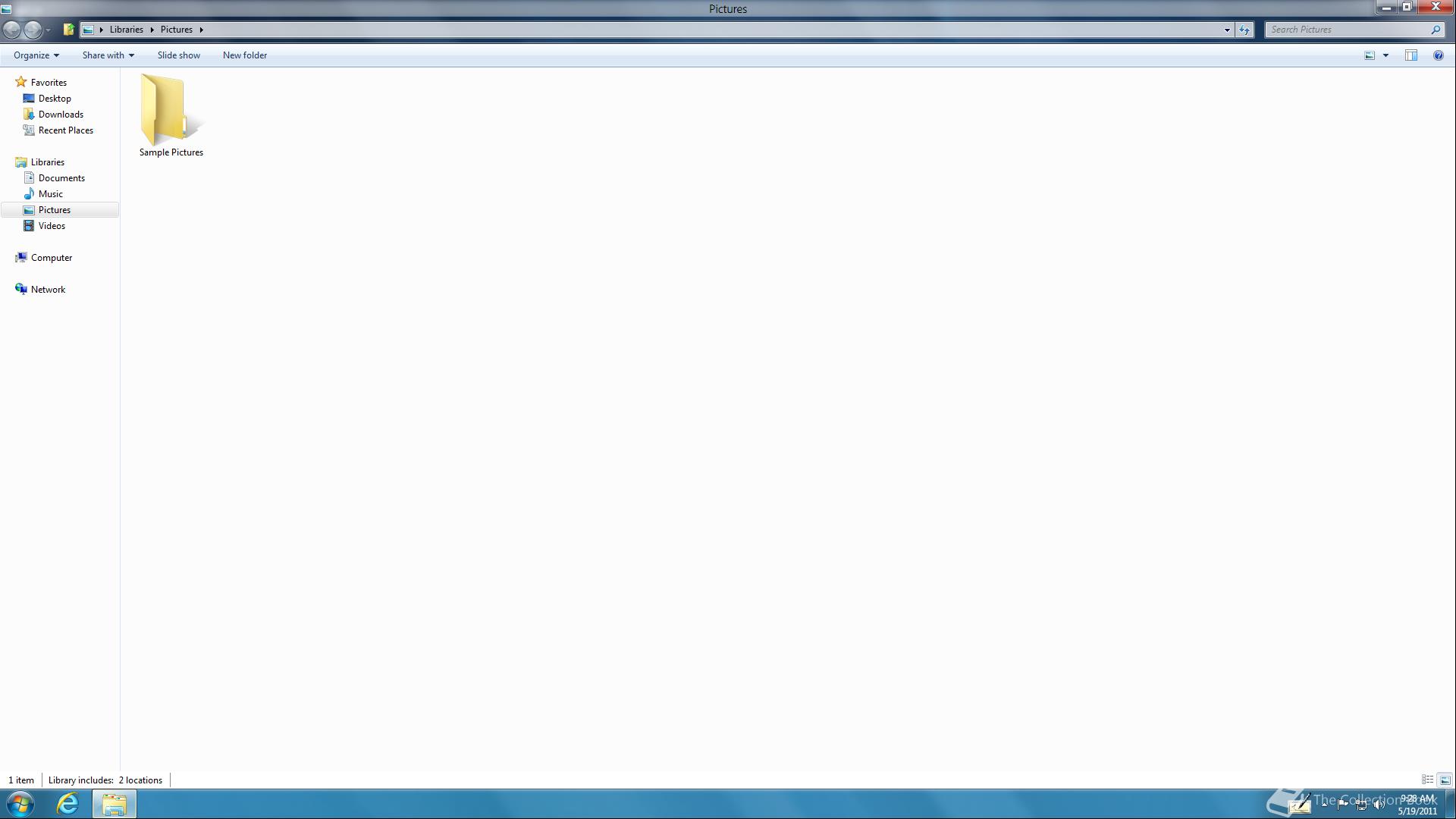 Microsoft Windows 8, 6.2.8008.0 - The Collection Book