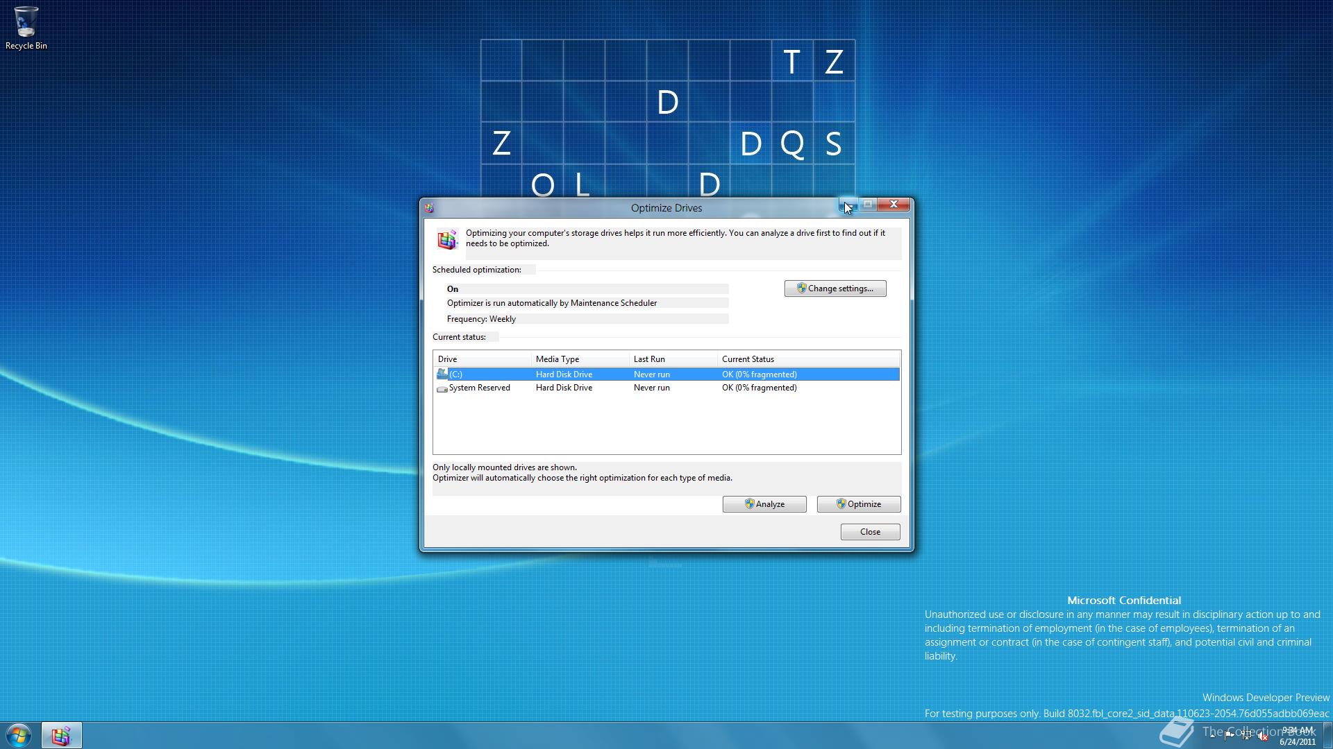 Microsoft Windows 8, 6.2.8032.0 - The Collection Book