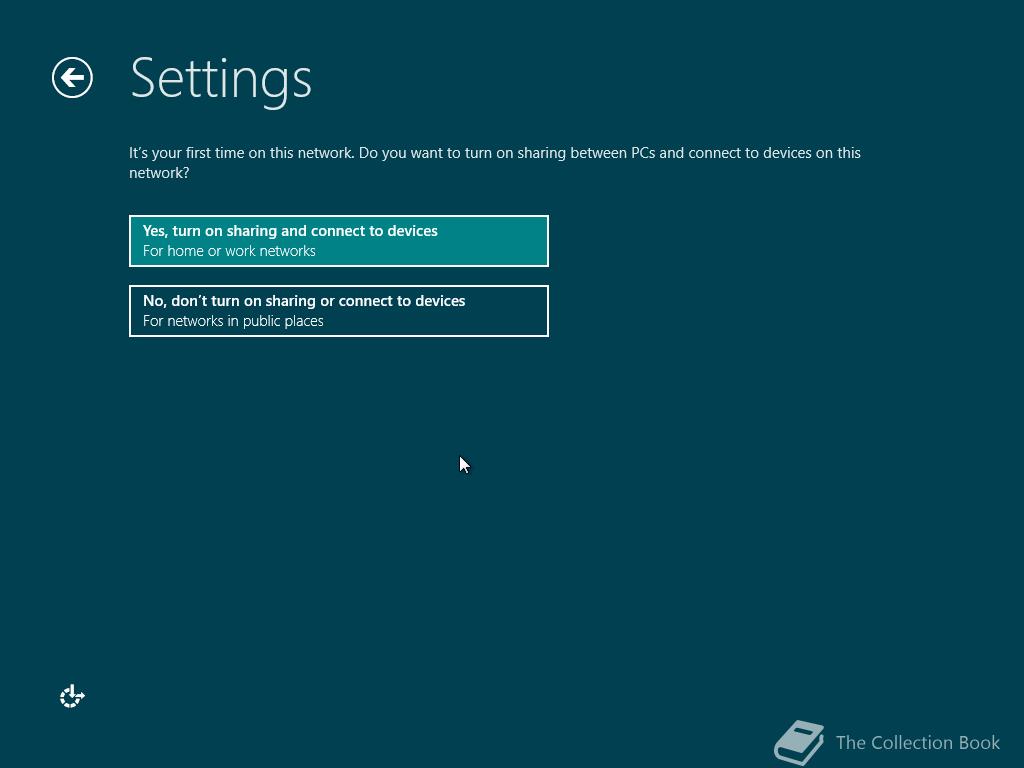 Microsoft Windows 8, 6.2.8277.0 - The Collection Book