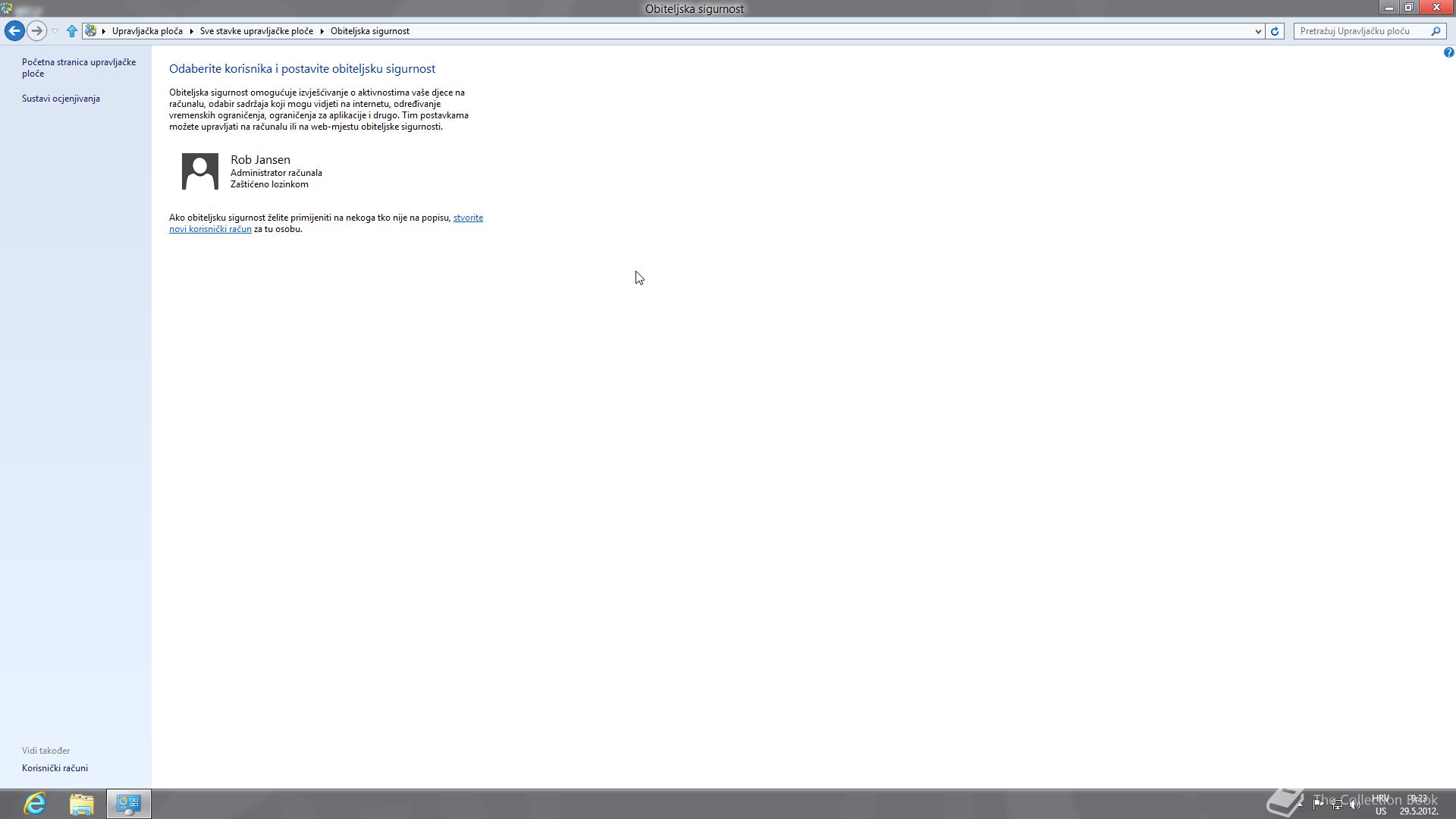 Microsoft Windows 8, 6.2.8423.0 - The Collection Book