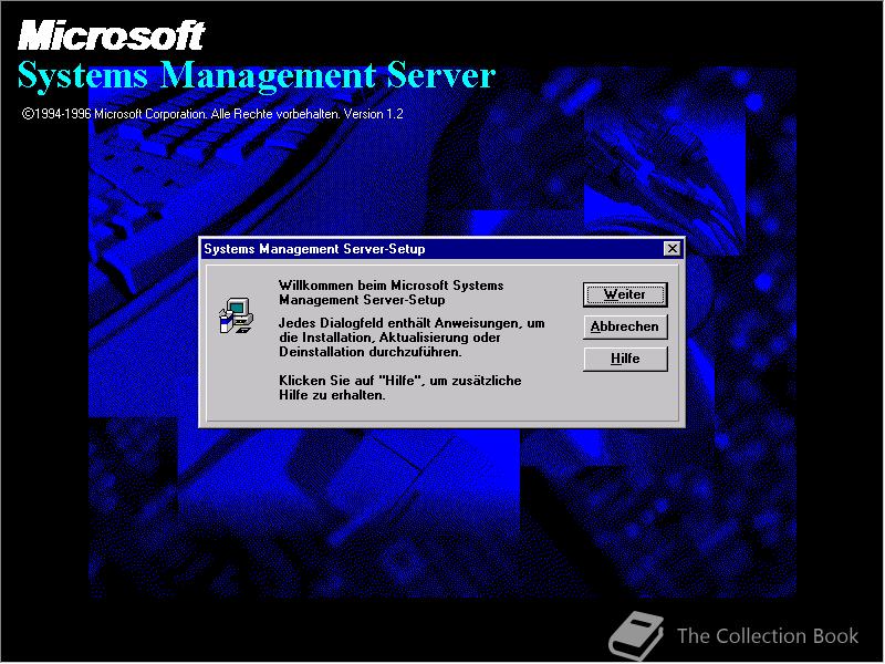 Microsoft Windows BackOffice 2.5, 2.5 - The Collection Book