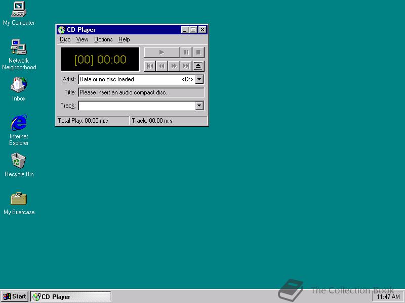 Microsoft Windows BackOffice Server 4.5, 4.50.714.0 - The Collection Book