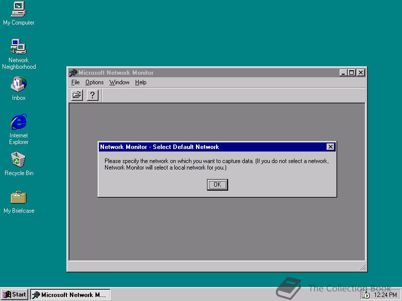 Microsoft Windows BackOffice Server 4.5, 4.50.714.0 - The Collection Book