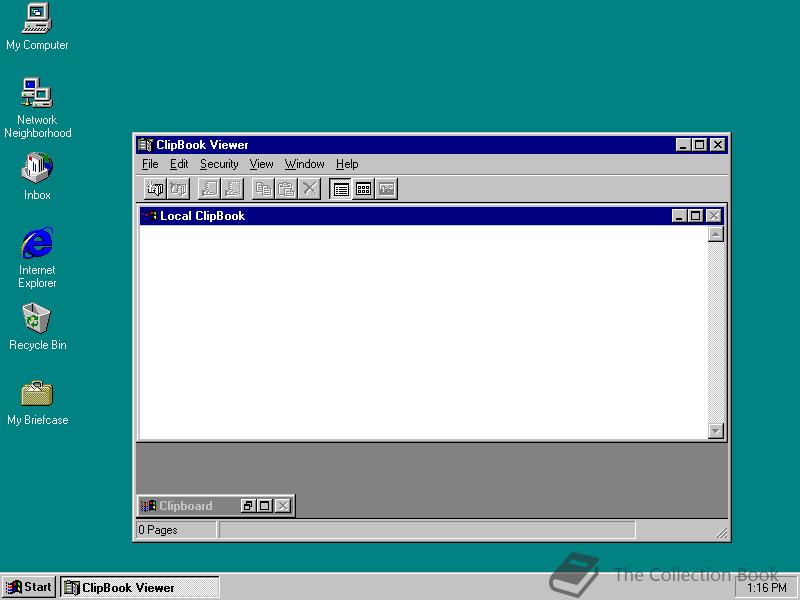 Microsoft Windows BackOffice Small Business Server 4.5, 4.5.714.0 - The ...