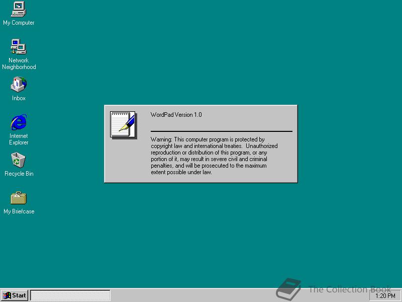 Microsoft Windows BackOffice Small Business Server 4.5, 4.5.714.0 - The ...
