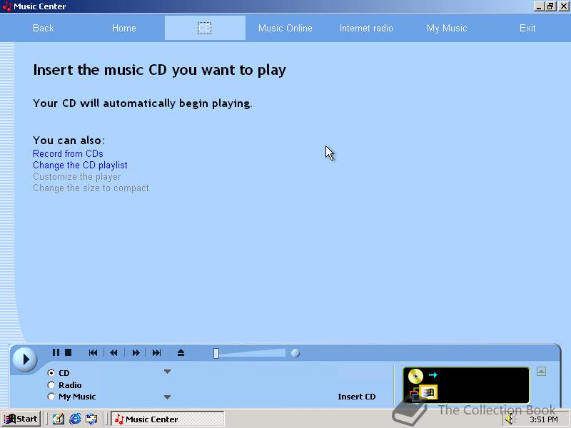 Microsoft Windows Codename Neptune, 5.5.5111.1 - The Collection Book
