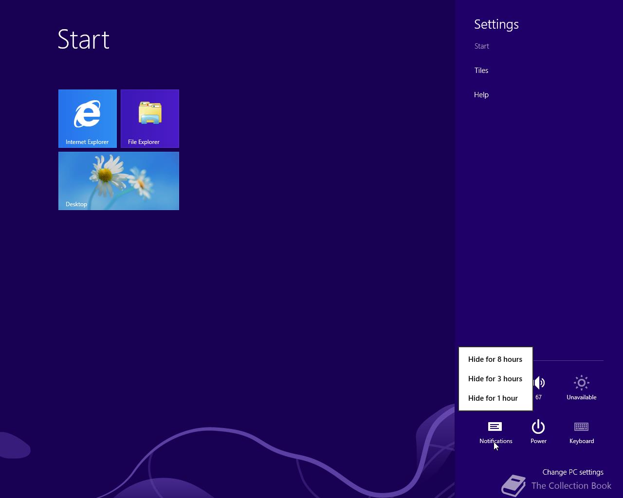 Microsoft Windows Embedded 8 Industry, 2.0.0446.0 - The Collection Book