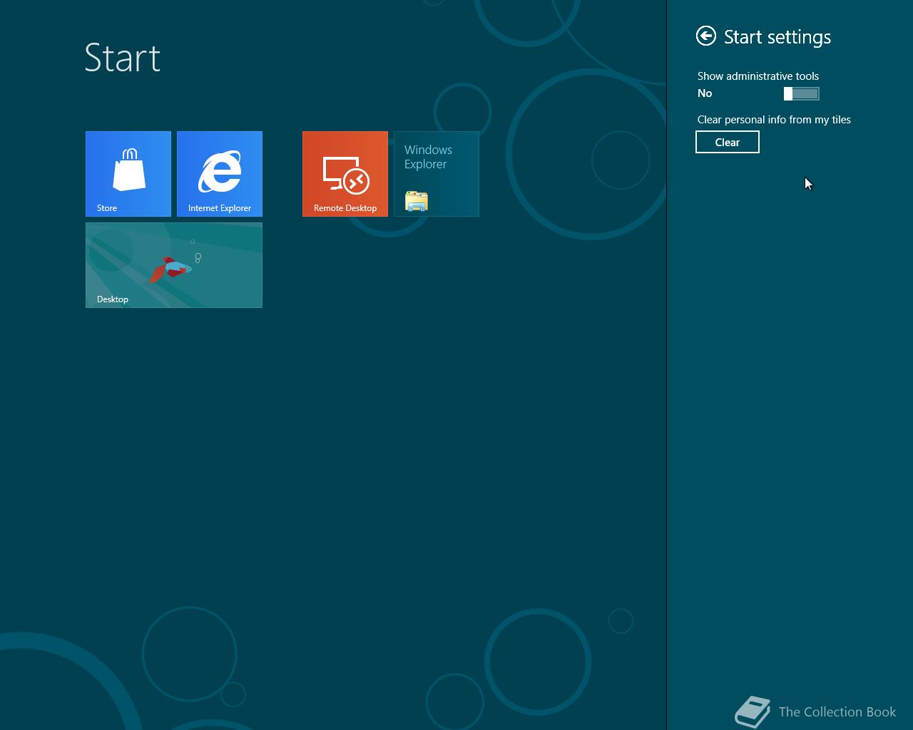 Microsoft Windows Embedded 8 Standard, 2.0.0212.0 - The Collection Book