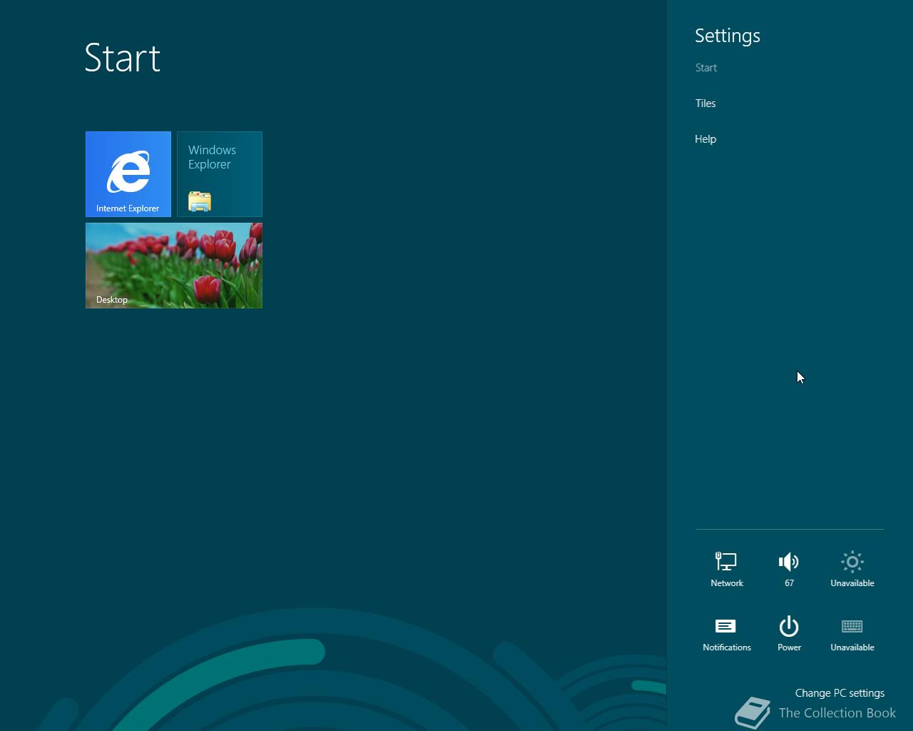Microsoft Windows Embedded 8 Standard, 2.0.0307.0 - The Collection Book