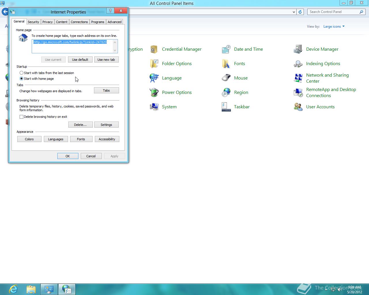 Microsoft Windows Embedded 8 Standard, 2.0.0307.0 - The Collection Book
