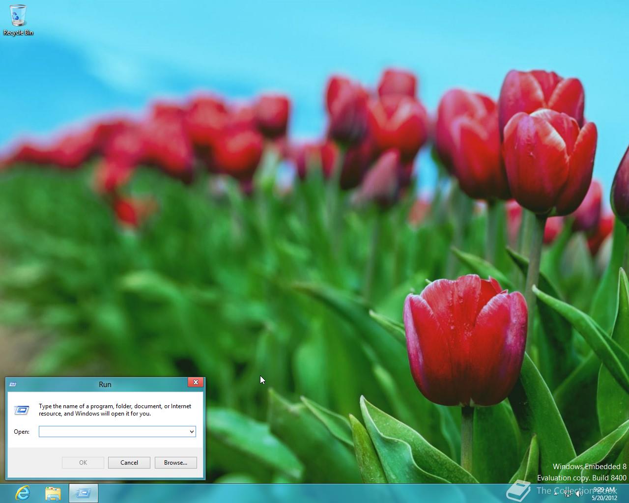 Microsoft Windows Embedded 8 Standard, 2.0.0307.0 - The Collection Book