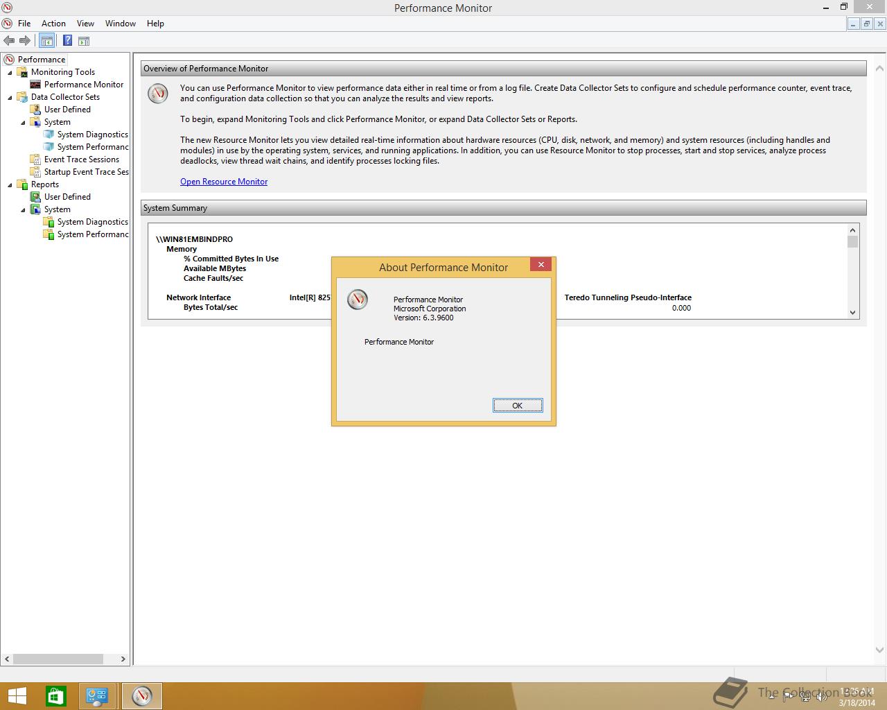 Microsoft Windows Embedded 8.1 Industry, 6.3.9600.17031 - The ...