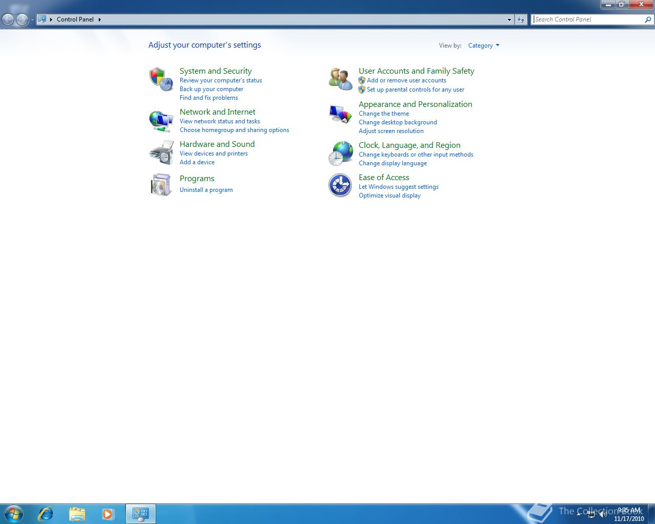 Microsoft Windows Embedded POSReady 7, 1.1.0210.0 - The Collection Book