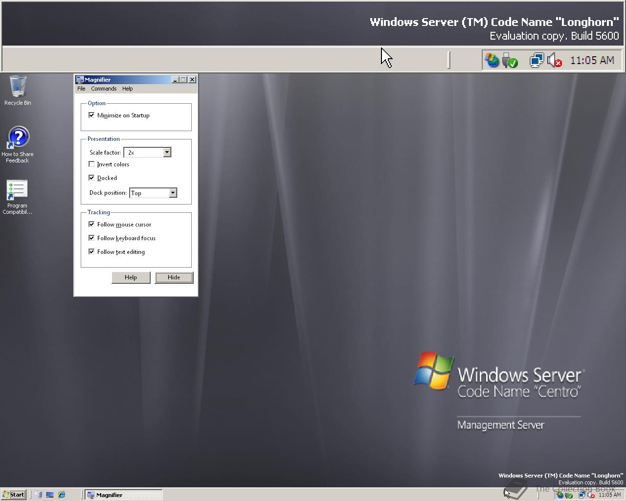 Microsoft Windows Essential Business Server 2008, 6.0.5112.0 - The ...