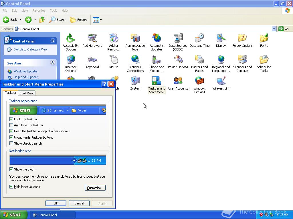 Microsoft Windows Fundamentals for Legacy PCs, 5.1.2600.2907 - The ...