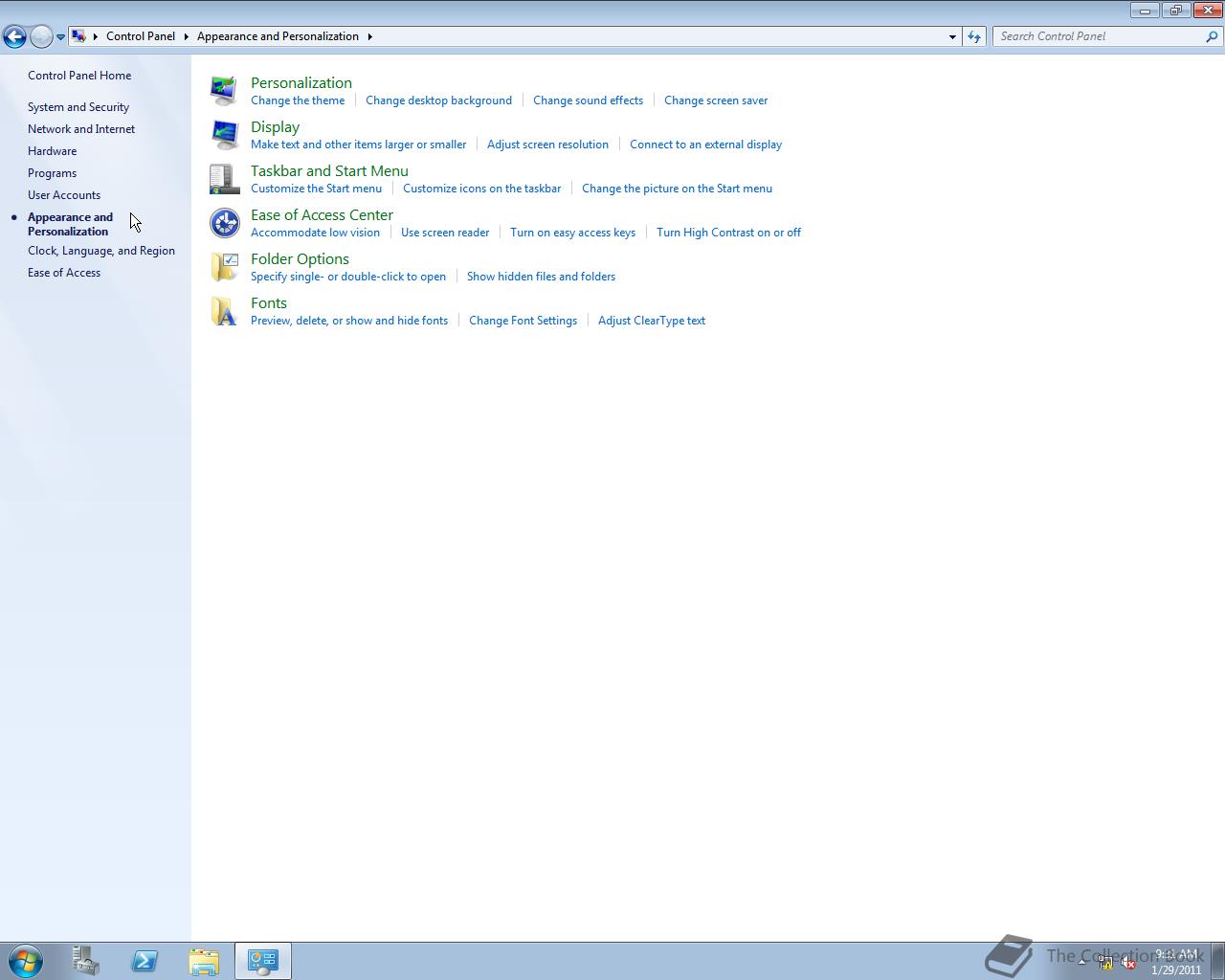Microsoft Windows Home Server 2011, 6.1.8400.16385 - The Collection Book