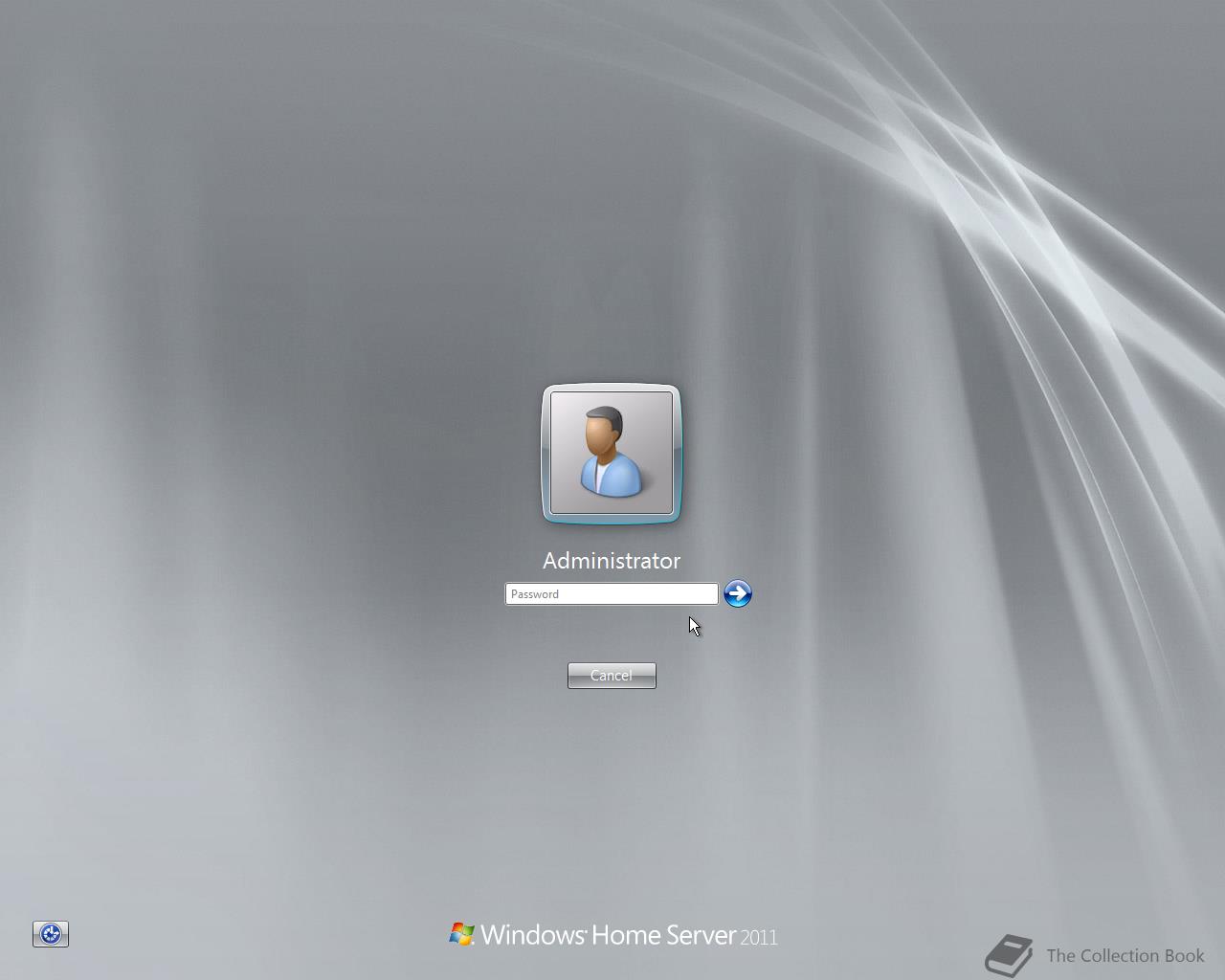Microsoft Windows Home Server 2011, 6.1.8800.16395 - The Collection Book