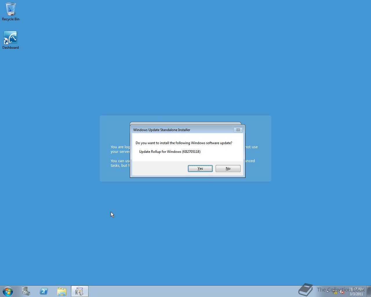 Microsoft Windows Home Server 2011, 6.1.8800.16398 - The Collection Book