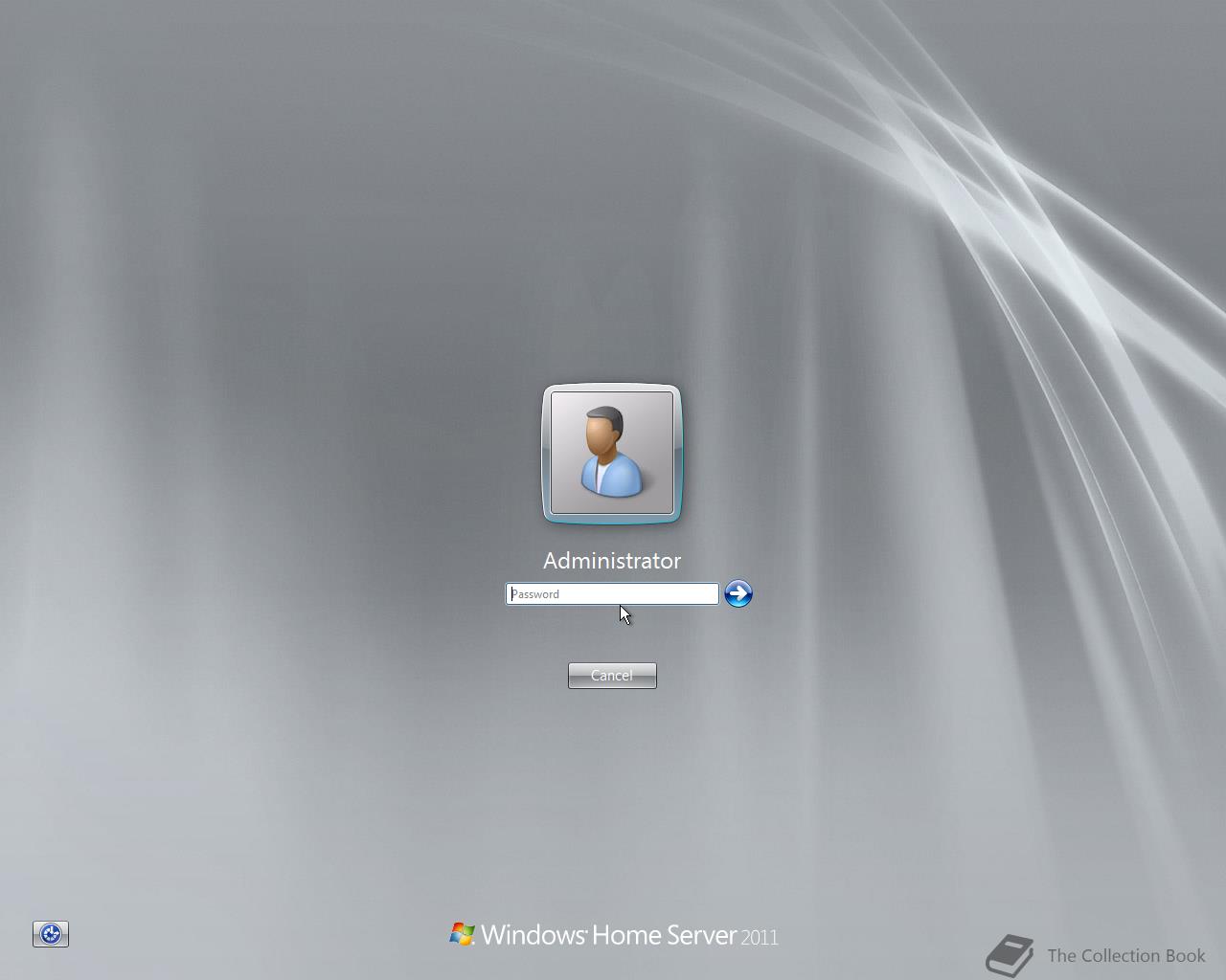 Microsoft Windows Home Server 2011, 6.1.8800.16400 - The Collection Book