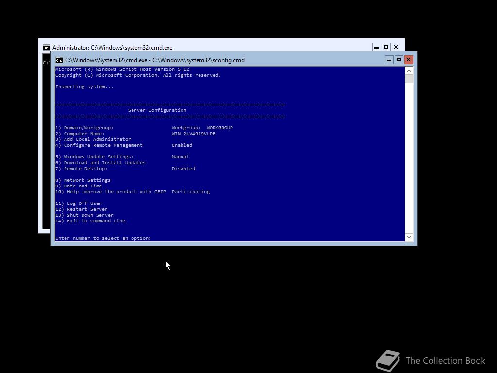 Microsoft Windows Hyper-V Server 2016, 10.0.10074.0 - The Collection Book