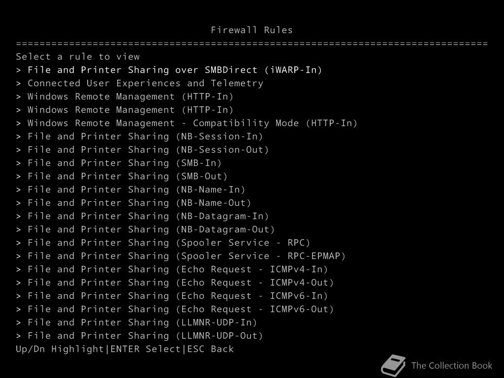 Microsoft Windows Nano Server 2016, 10.0.10586.0 - The Collection Book
