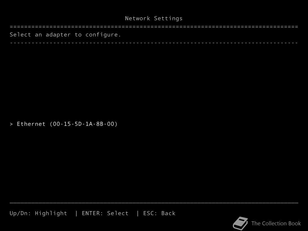 Microsoft Windows Nano Server 2016, 10.0.14300.1010 - The Collection Book