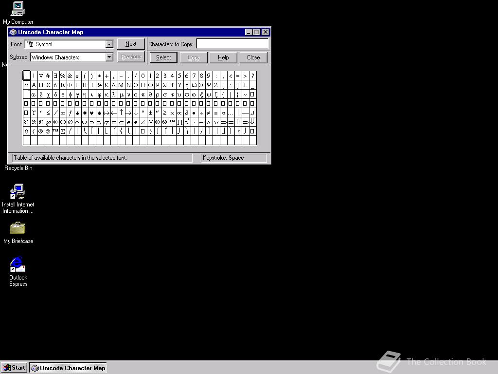 Microsoft Windows NT Server 4.0 Terminal Server Edition, 4.0.419.1 ...