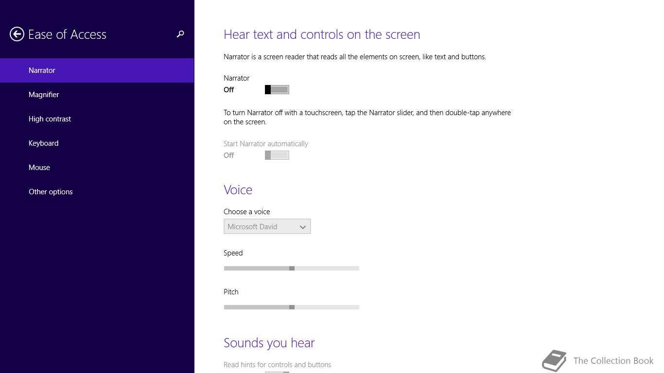 Microsoft Windows RT 8.1, 6.3.9600.16384 - The Collection Book