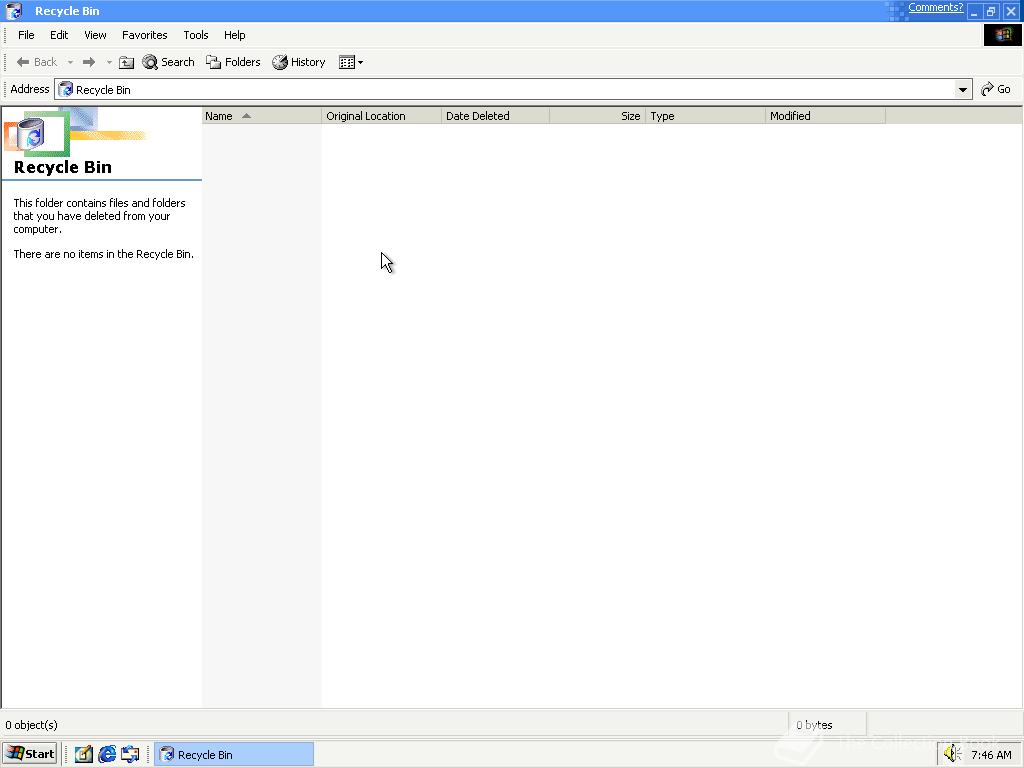 Microsoft Windows Server 2003, 5.1.2267.1 - The Collection Book